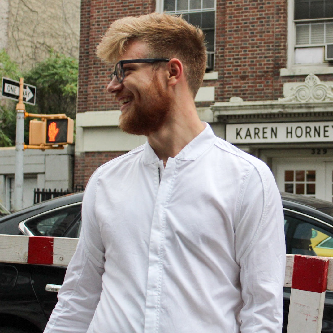 BEN ROAZEN – THE ENSIGN