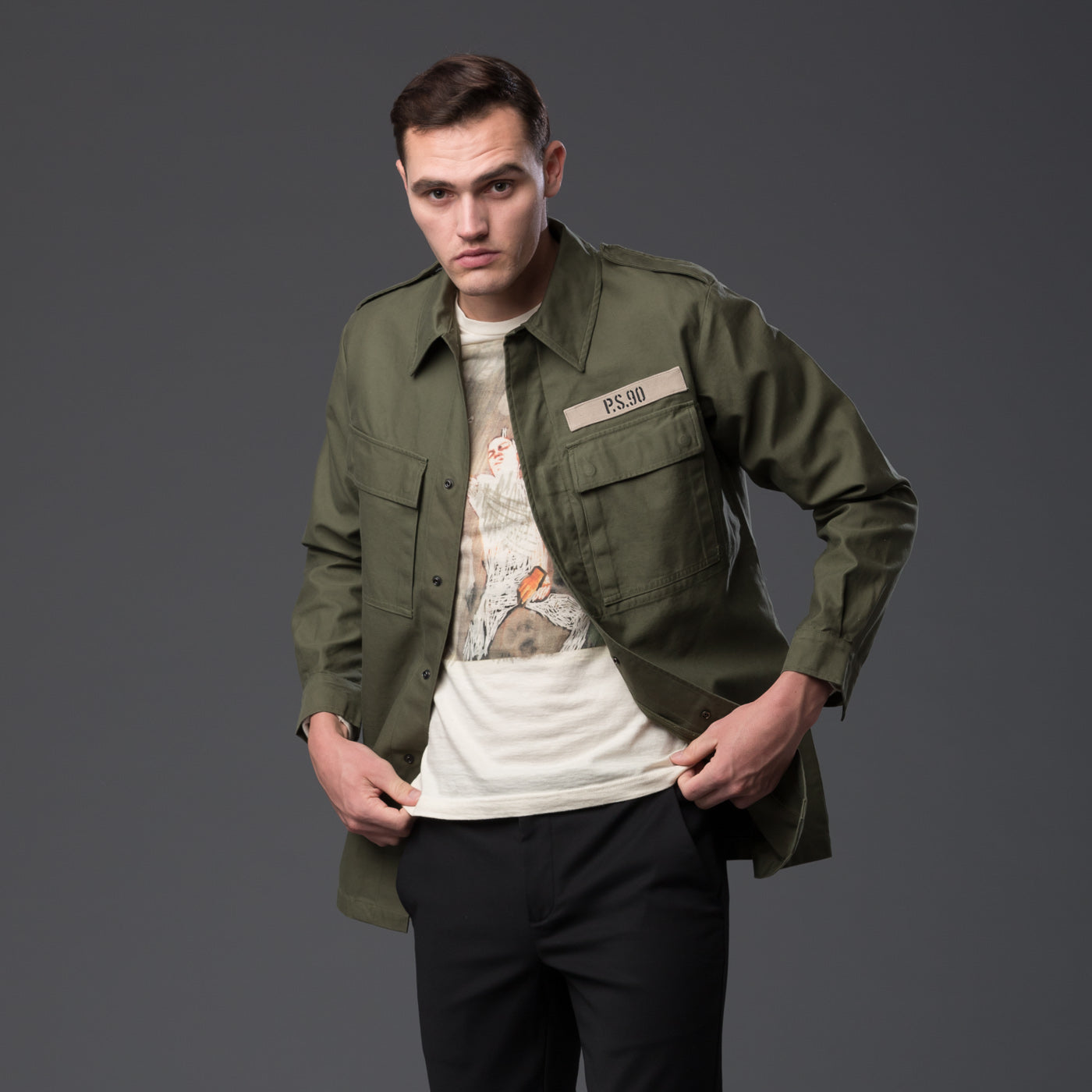 IN FOCUS: KEEGAN KEY – THE ENSIGN