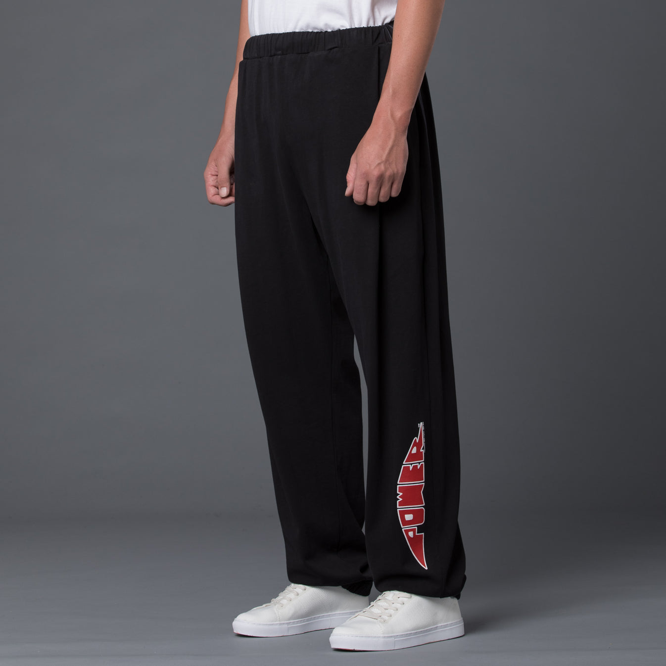 Willy Chavarria "POWER" Cholo Sweatpant – THE ENSIGN